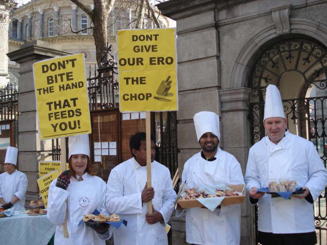 Restaurant workers: the forgotten victims of exploitation | Forked magazine